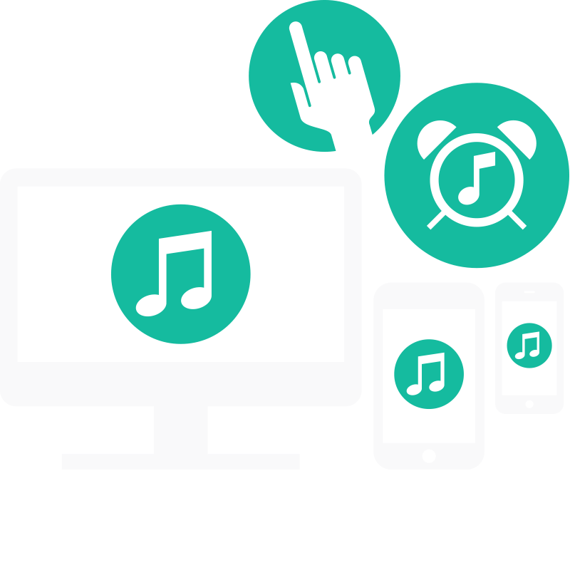Background Music Systems & Players | c-burn